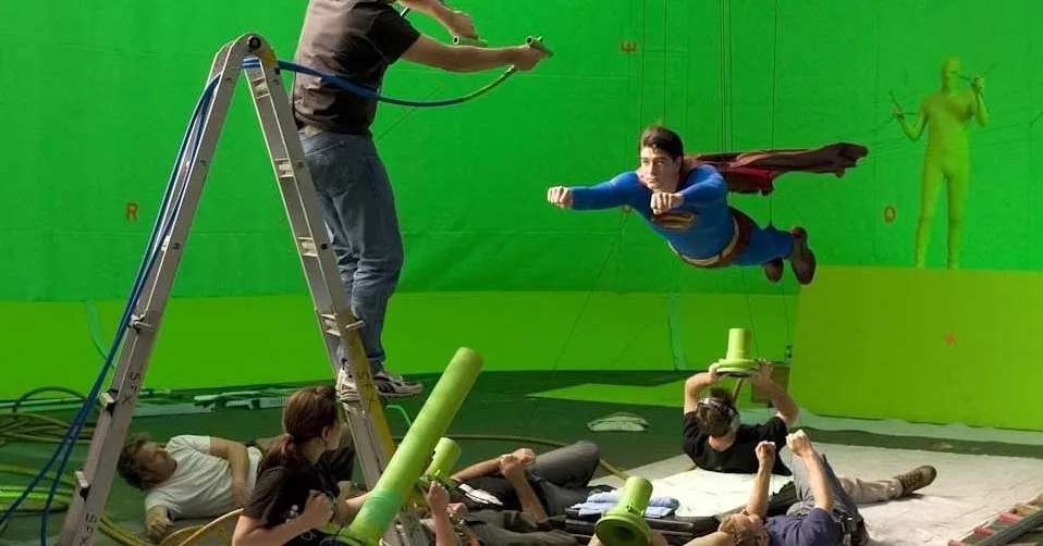 Pengertian Green Screen Lengkap Dengan Pengertian, Fungsi dan Cara ...