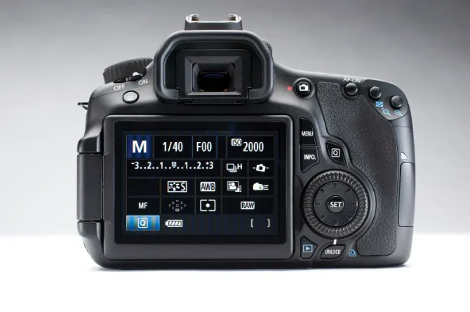 Temukan pengertian iso pada sebuah kamera