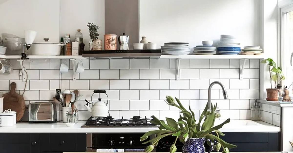 Konsep Gambar Dapur Biasa Dan Sederhana Dapur Minimalis