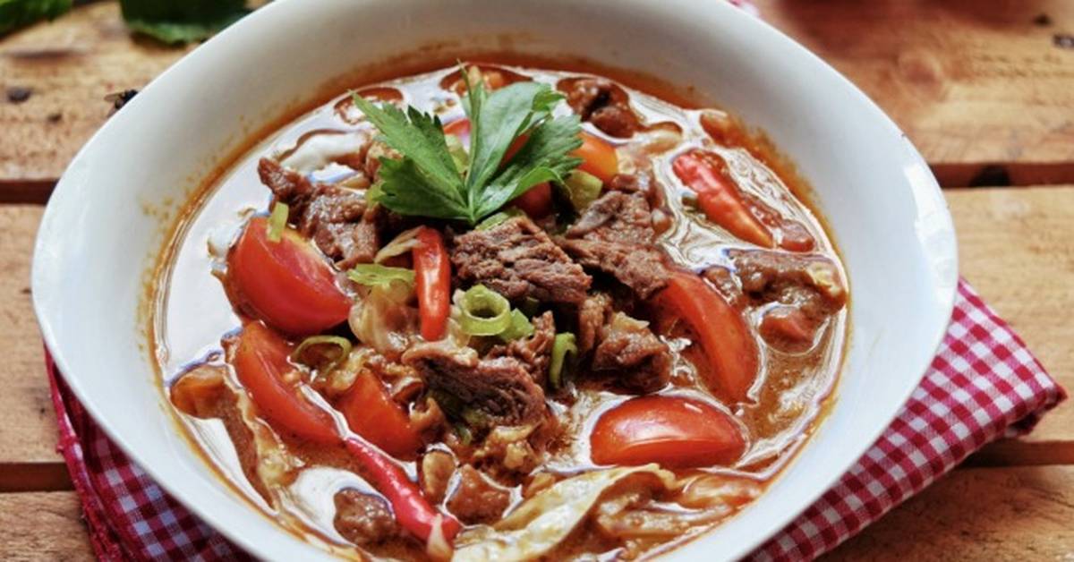 Resep Tongseng Daging RESEP TONGSENG DAGING SAPI || MASAK DAGING GA