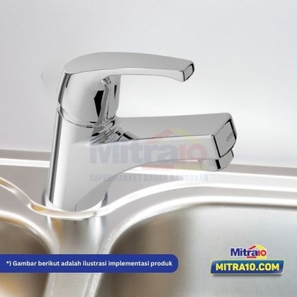 Jual Toto Kran Wastafel Stainless Dona TX109LD