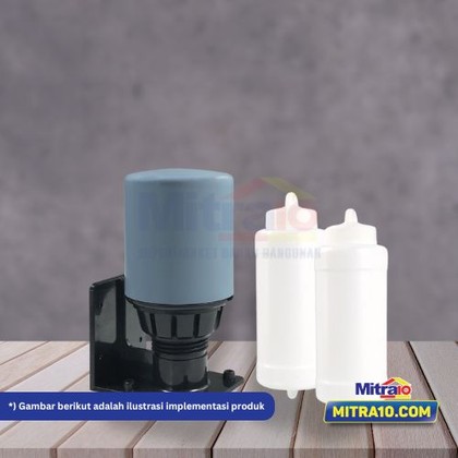 Jual Fluid Pelampung Air Radar Otomatis WLC-01 6cm x 16cm x 14cm Biru