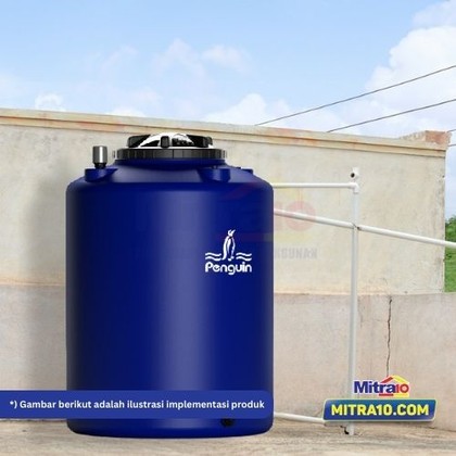 Jual Penguin Tangki Air TB 55 520 Liter Biru Tua