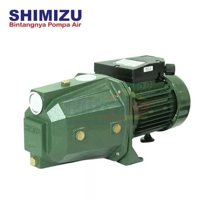 Jual Shimizu Pompa Air Jet Pump 250BIT 250 Watt Hijau