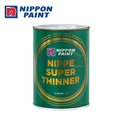 Jual Nippon Nippe Super Thinner 1 Liter