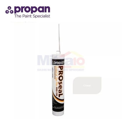 Jual Propan Proseal Sealant PAS-100 Clear 300 Ml