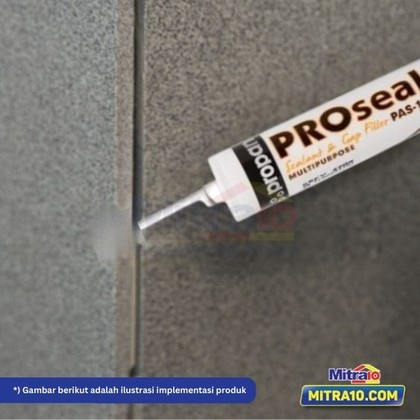 Jual Propan Proseal Sealant PAS-100 Clear 300 Ml