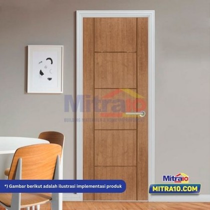 Jual S-Plus Pintu Interior Pvc Deco Bukaan Kanan/Kiri BOARD Bridge 2 ...