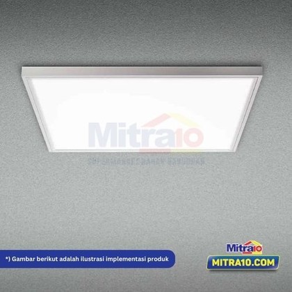 Jual Durevole Lampu Led Panel PB600X600A 60x60 Cm 42 Watt Putih