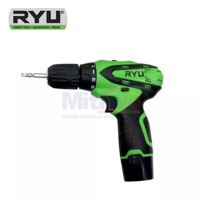 Jual Ryu Rcd12V-1 Cordless Drill 12V-1