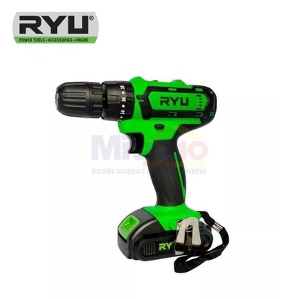 Jual Ryu Mesin Bor Tanpa Kabel RC120V Hijau